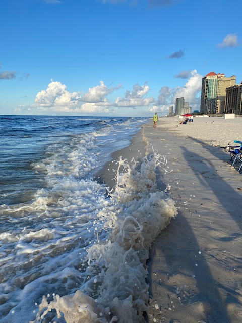 A morning prayer – Captivated Hearts