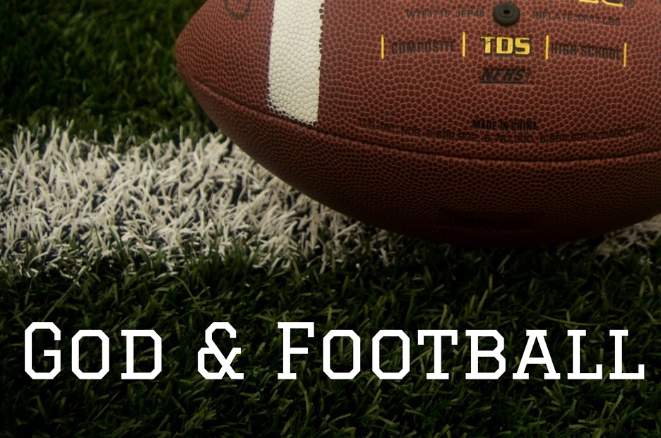 God & Football – Captivated Hearts